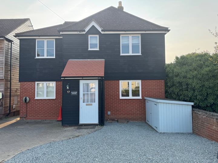 Saltmarsh Cottage Short Walk To Harbour & Beach - Mersea Island