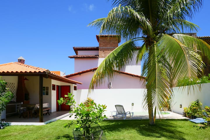 Casa De Praia Em Sonho Verde Ii. - Alagoas (estado)