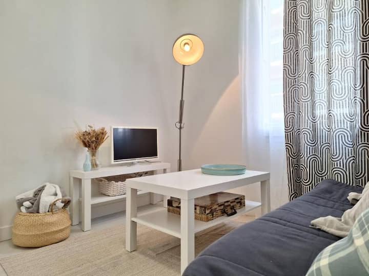 T2 Cœur De Ville - Casa Burot - Rochefort