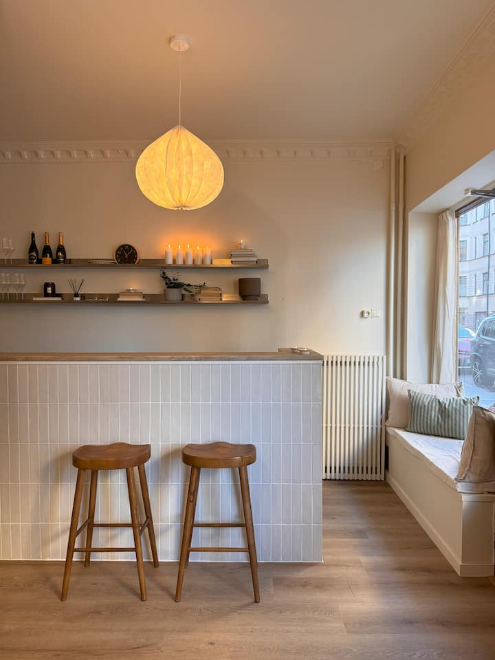 Private 6-bed Room With 3 Level Bunk Beds - Stockholm