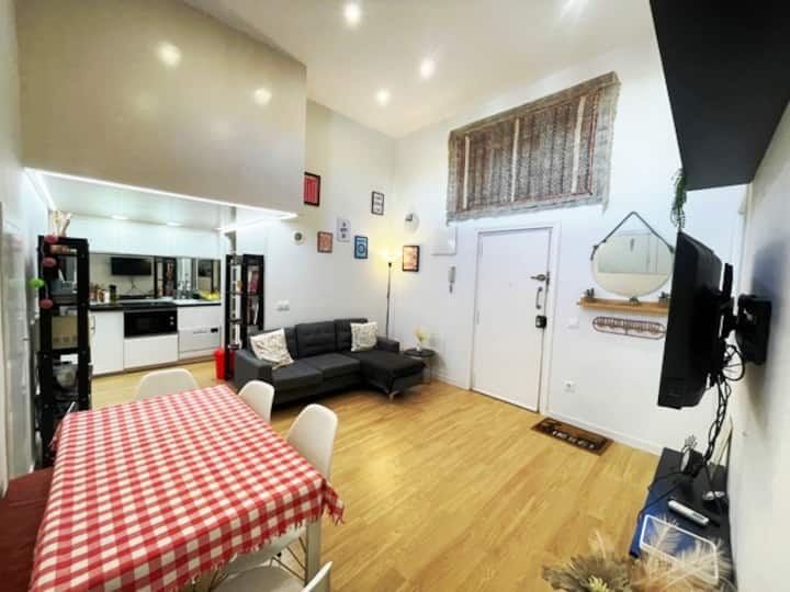 Penthouse Plaza Provincia - Plaza Mayor - Madrid