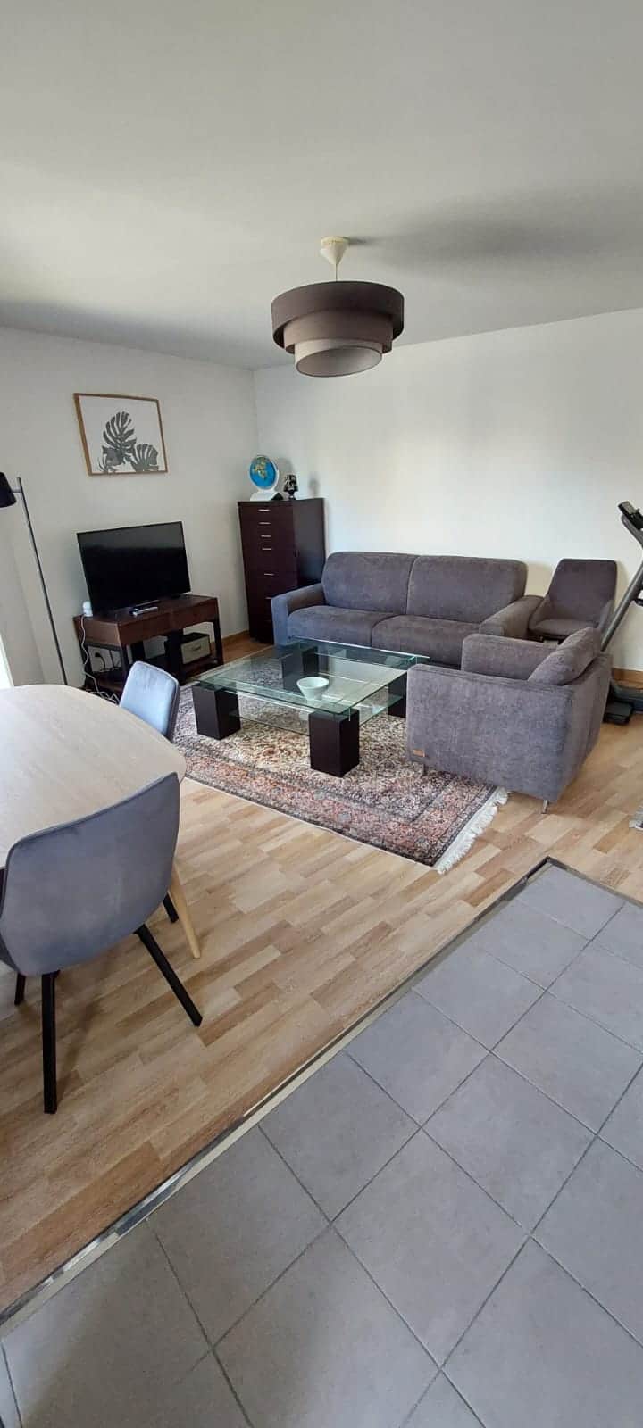 2 Pièces 45m2 Standing Proche Gare Et Autoroutes - Aulnay-sous-Bois