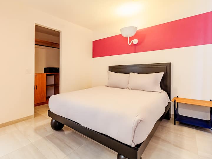 Apt 2br W/ Terrace, Heart Of Guadalajara - Guadalajara