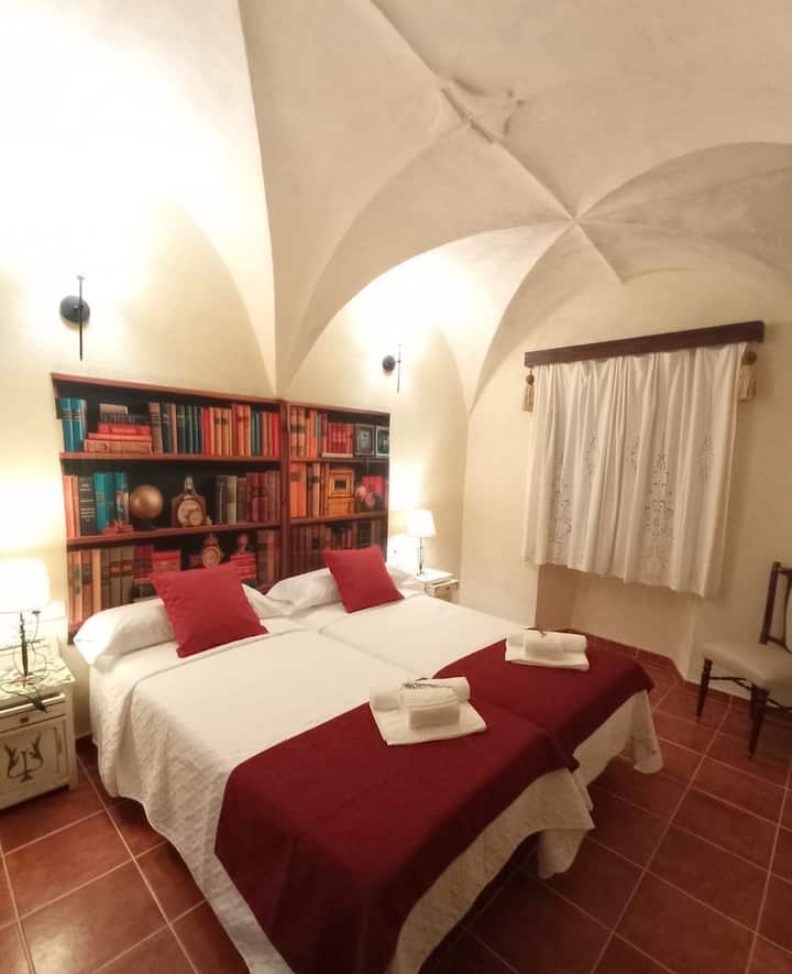 Apto. "La Ceña" - Ceclavinn Casa Rural - Alcántara
