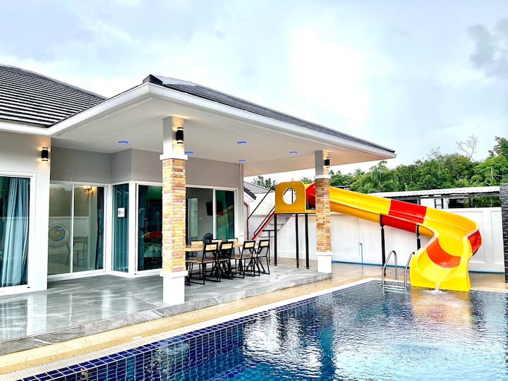 Private Poolvilla @Kaeng Krachan - Kaeng Krachan