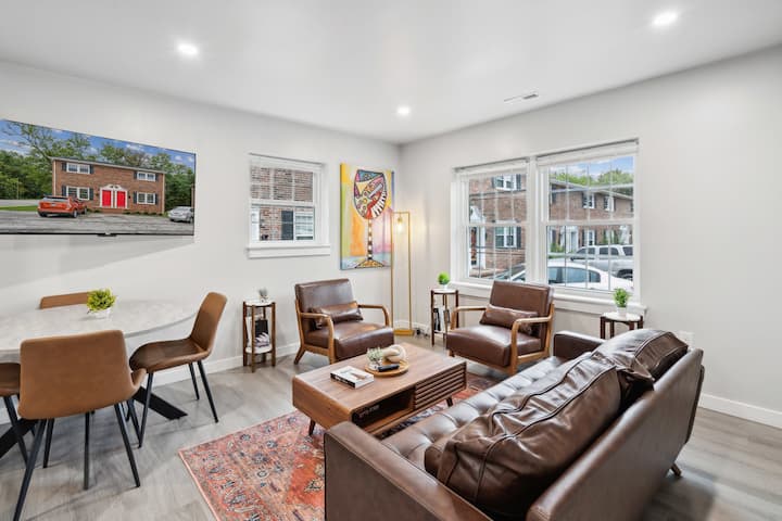 1bed 1office 425 Apt7 - Upper Shirley Vineyards, Charles City