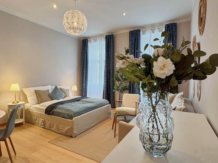 Great Public Transport I Close To Akh I Fast Wifi - Vienna