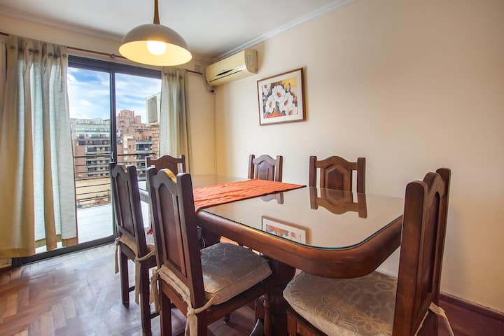 Amplio Departamento En Nueva Cordoba - Córdoba