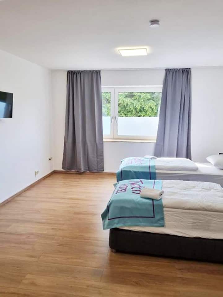 Apartment 9 - Achim