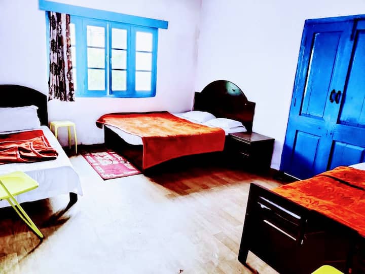 Homestay Near Mall Road, Mussoorie - Mussoorie