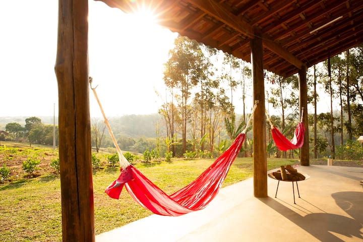 Casa Em Chácara - Vila Sabará Casa 2 - Botucatu