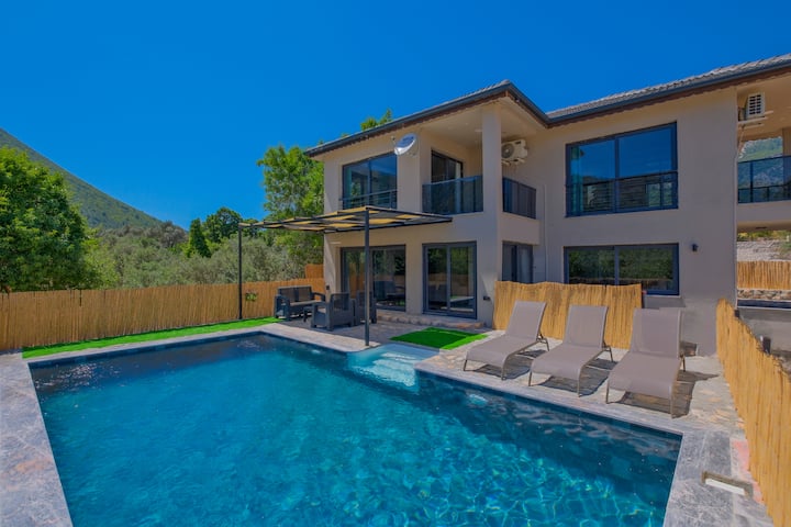 Villa Raha - Boğaziçi