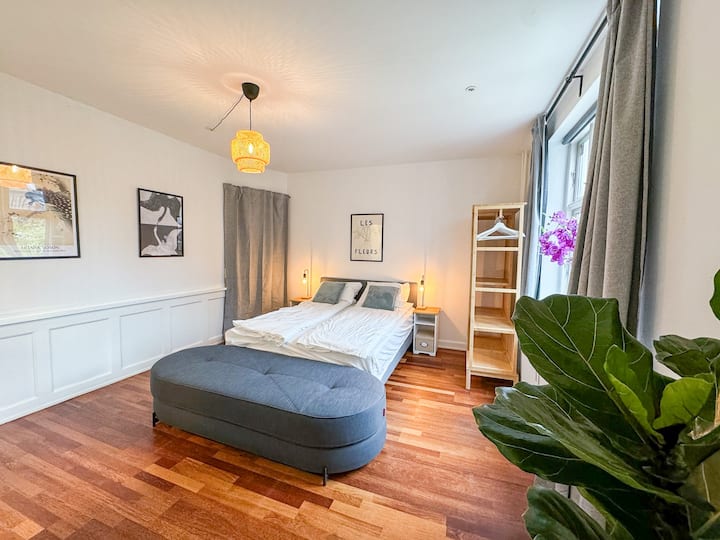 Stylish House In ÅRhus With Private Entrance - Aarhus