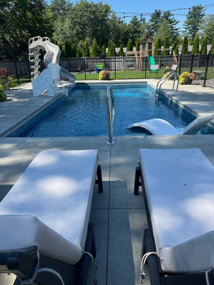 Saratoga Springs Getaway - Saratoga Springs, NY