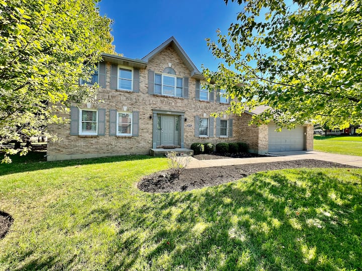 Beautiful Home In West Chester - メーソン, OH