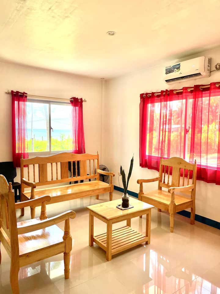 Blue Haven With Beach View And Sunsets - Lazi