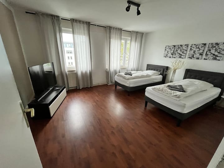 Wohnung Am Schlossgarten - Bissendorf