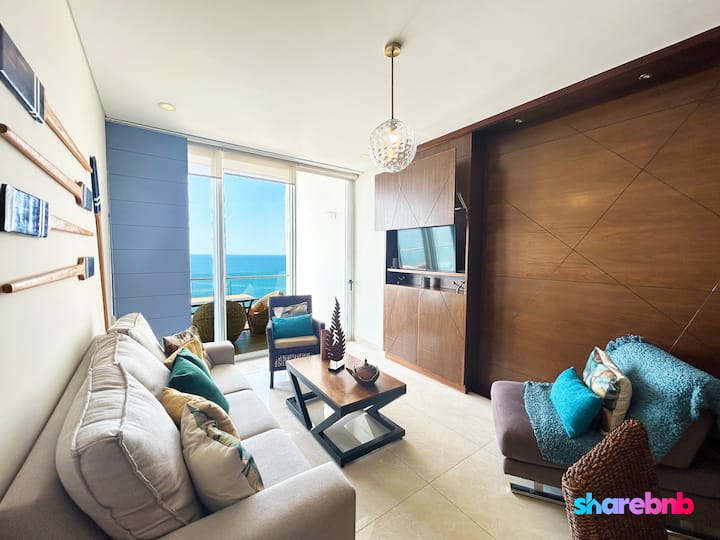 Ocean-view, Beach Access, Pool, Spa, And More - 馬薩特蘭