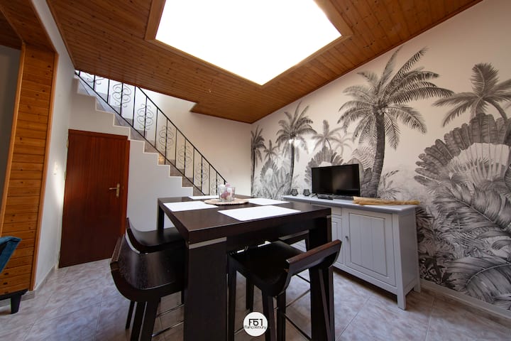 Appartement 1ch  Mons Centre - Mons