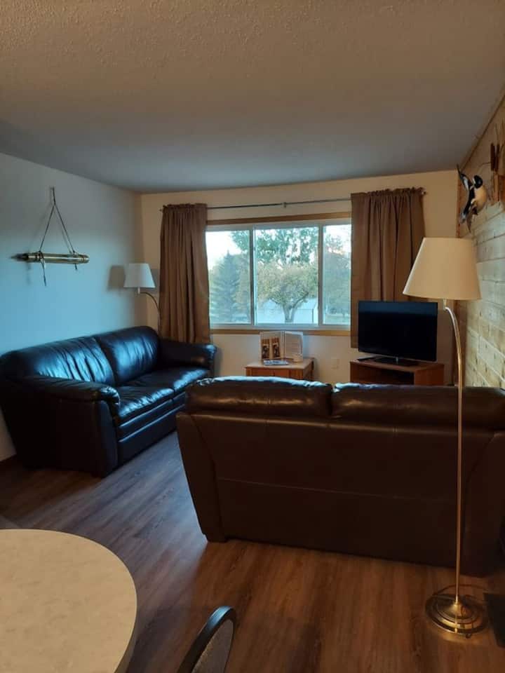 Unit 1- 2 Bedroom 1 Bath Kitchen - Devils Lake, ND