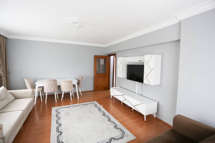 Big  Family Apartment - İstanbul