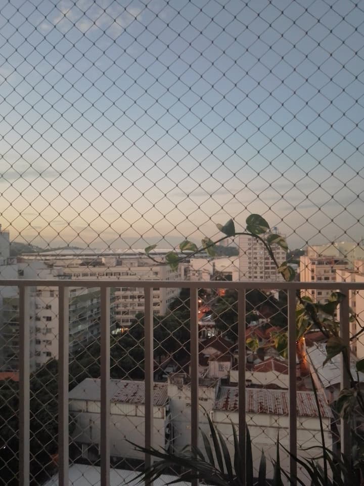 Apto No Maracanã - 300 M Do Estádio - Rio de Janeiro