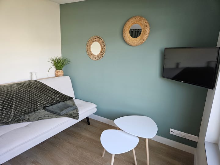 Cosy, En Plein Cœur D'auray - Baden