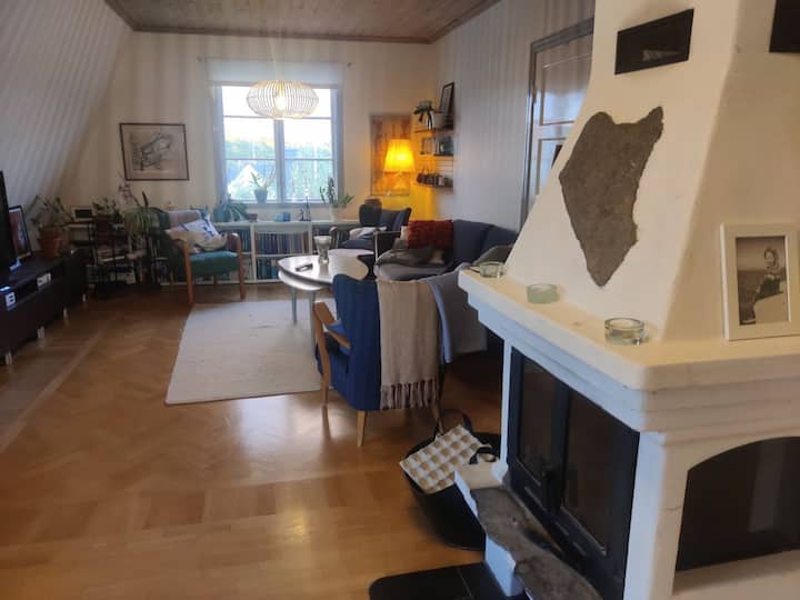 Semesterboende I Fiskebäck - Göteborg