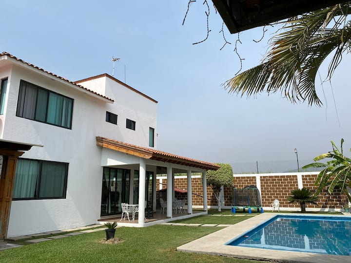 Casa Acogedora En Morelos - Yautepec de Zaragoza
