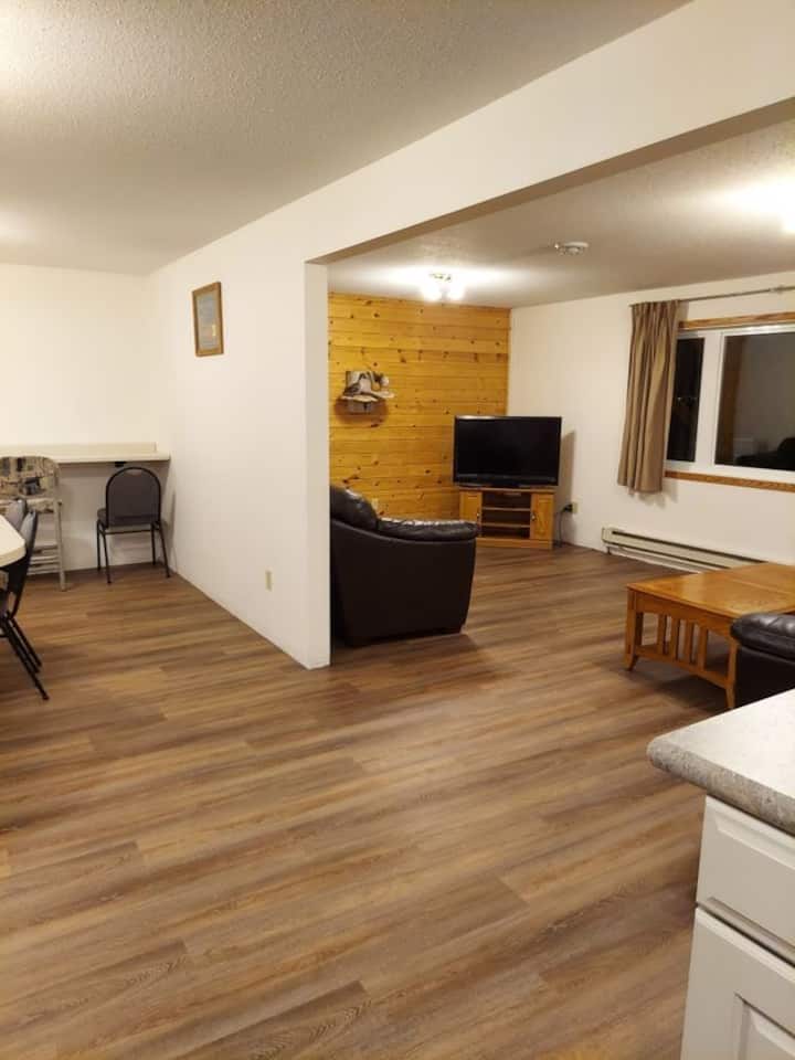 Unit 8-2 Bedroom 2 Bath Kitchen - Devils Lake, ND