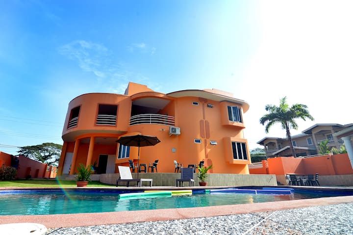 The Nook At Pax Vale 3 Of 6 Bedrooms - Port of Spain