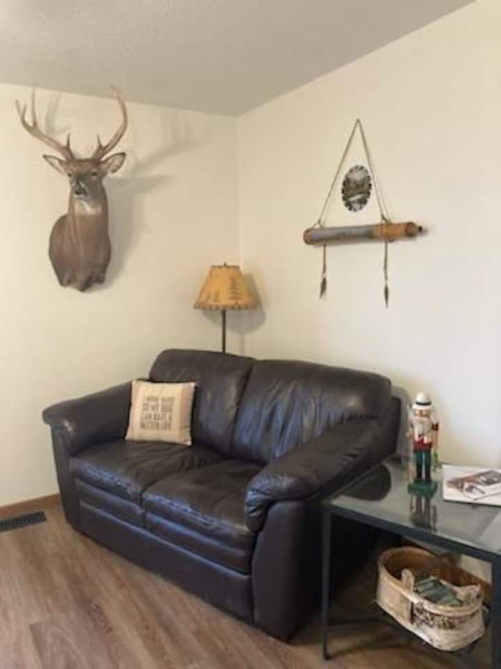 Unit 10-4 Bedroom 2 Bath Kitchen - Devils Lake, ND