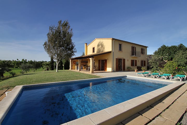 Villa Vistalegre - Cala Mandia - Sa Coma