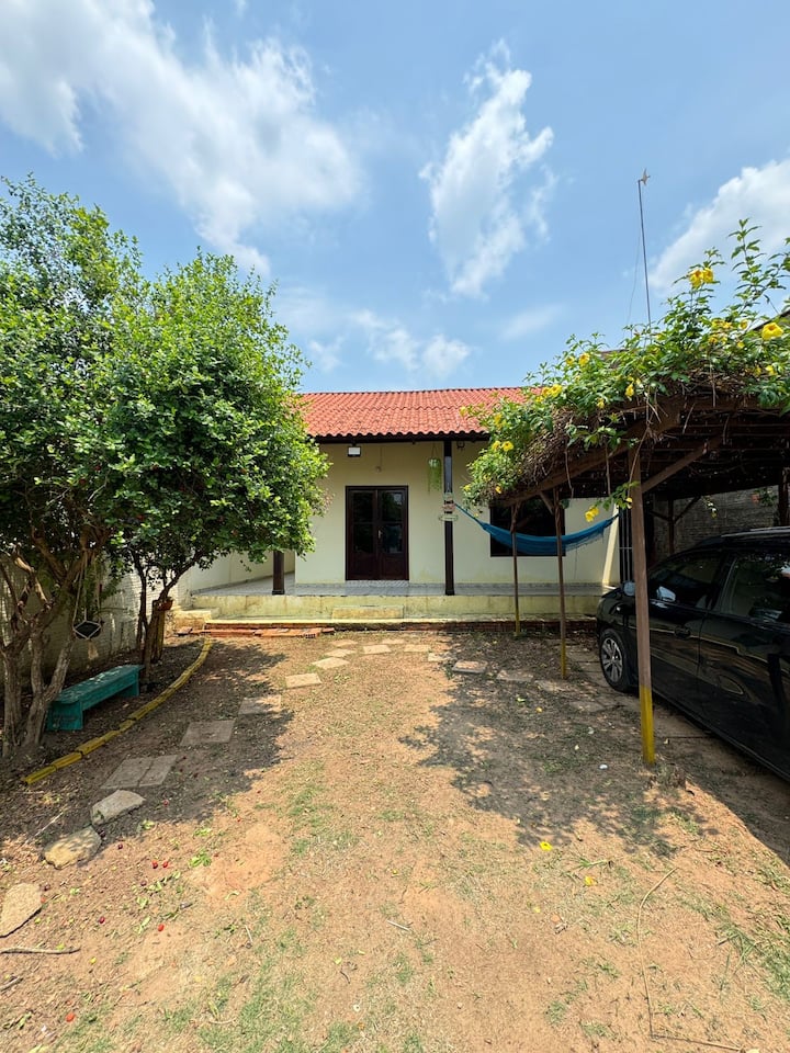 Casa Muito Aconchegante Em Brasileia - Madre de Deus