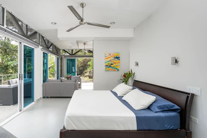 Villa Iguana, La Ecovilla - Orotina