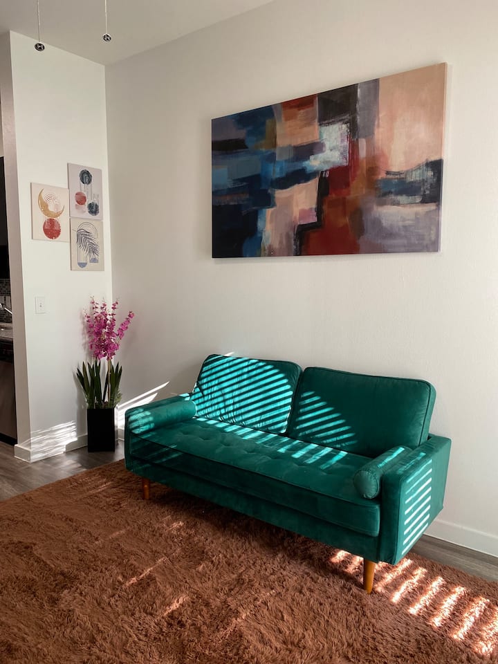 Nice One Bedroom Apartment - Dallas, TX