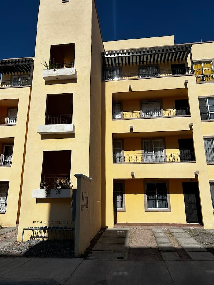 Departamento En San Miguel - San Miguel de Allende