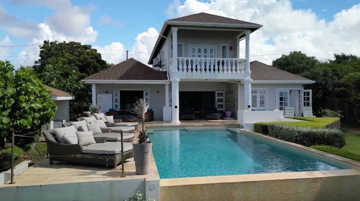 Jimmy Jammer Sunrise Villa - Grenada