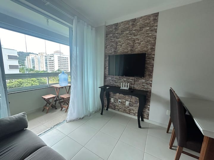 Apto 02quartos / Praia De Palmas - Governador Celso Ramos