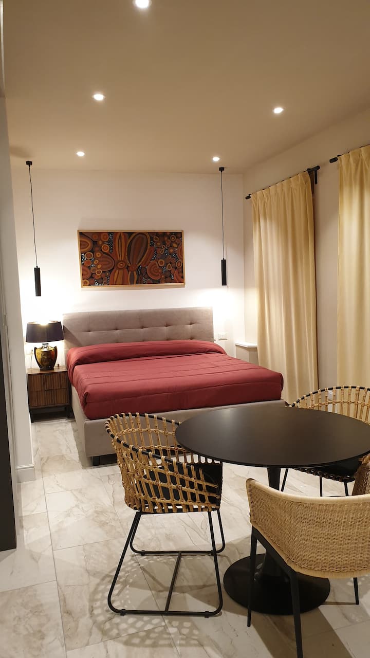 Adriano-appartamento Al Colosseo - Roma