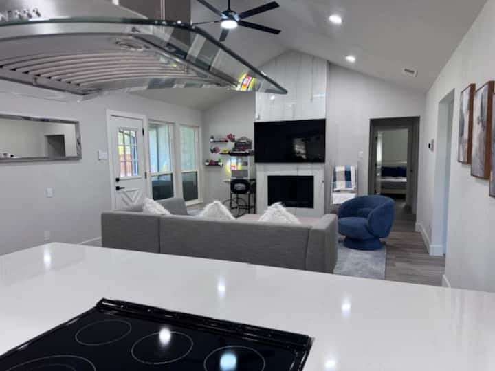 The Cozy Escape - Carrollton, Tx - Carrollton, TX