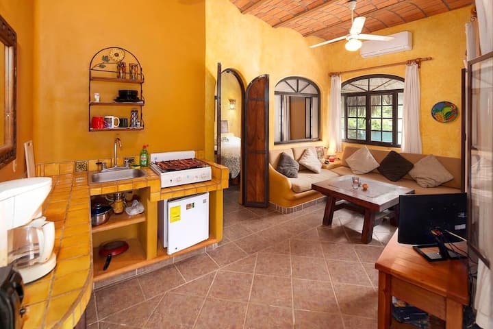 Casitas Tortugas #3 Depa Sayulita Centrico - Sayulita