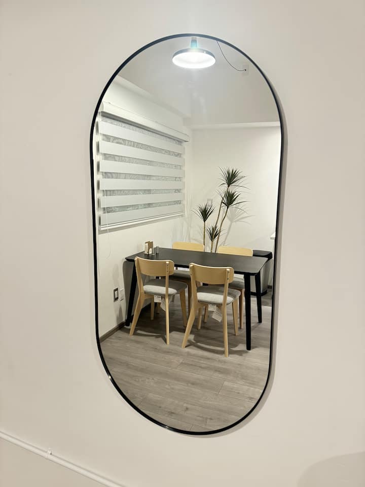 (105) Departamento Lindo Y Moderno (105) - Guerrero