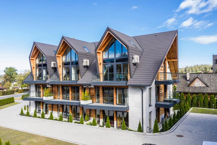 Oberconiówka Residence Spa 2 - 札科帕內