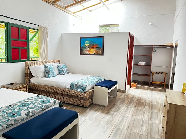 Casa Florez Hospedaje Campestre - Cajamarca