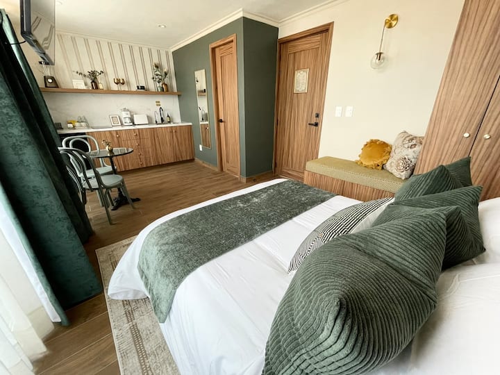 Habitación Roma Condesa Suite#54 - Mexico State