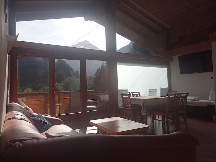 Ferienwohnung 2-6 Personen - Neustift im Stubaital