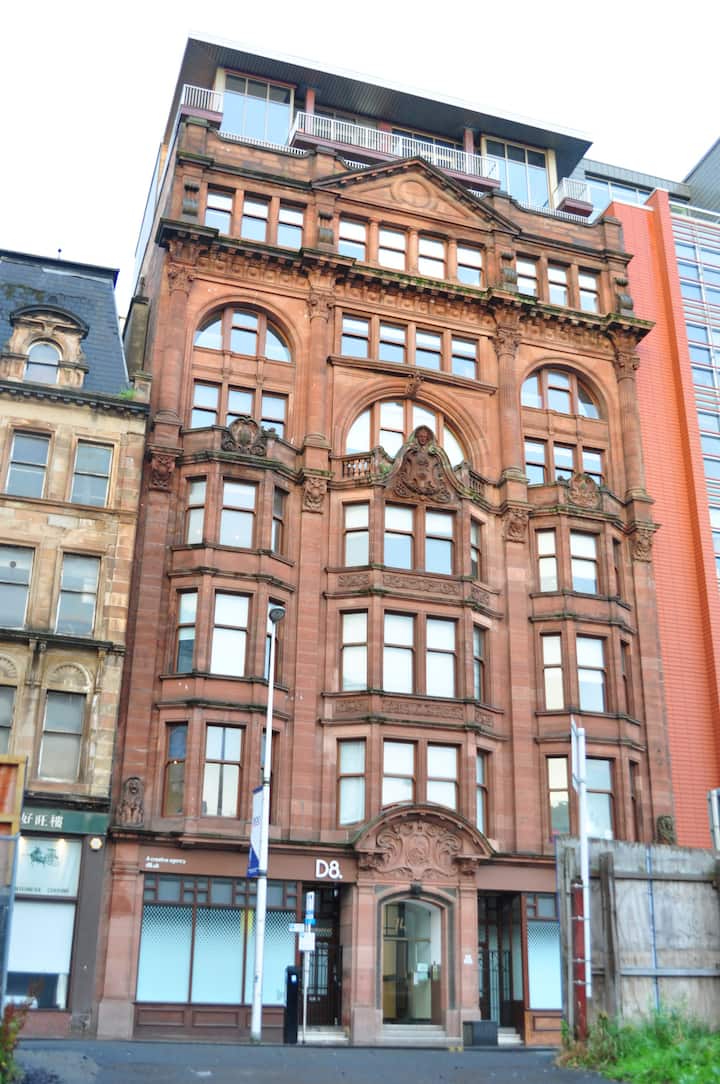 York Street Apartment - Glasgow