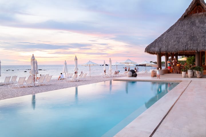 Punta Mita Beachfront Paradise - Punta Mita