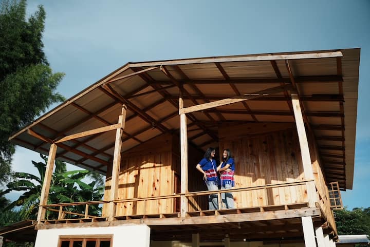 Podeepozai Guesthouse | Farmstay And Café - Mae Chaem District